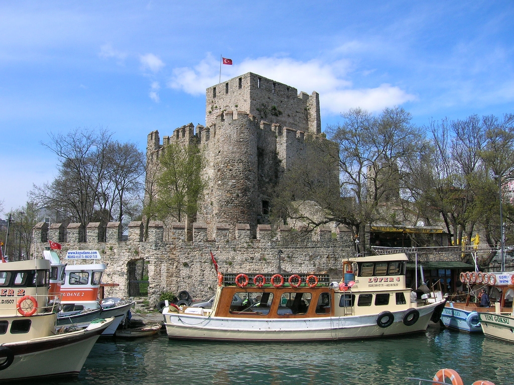 Anadolu Fortress - Travel Turkey Info - Turkey Travel Guide