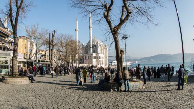 Ortaköy Square | Turkey Travel Info