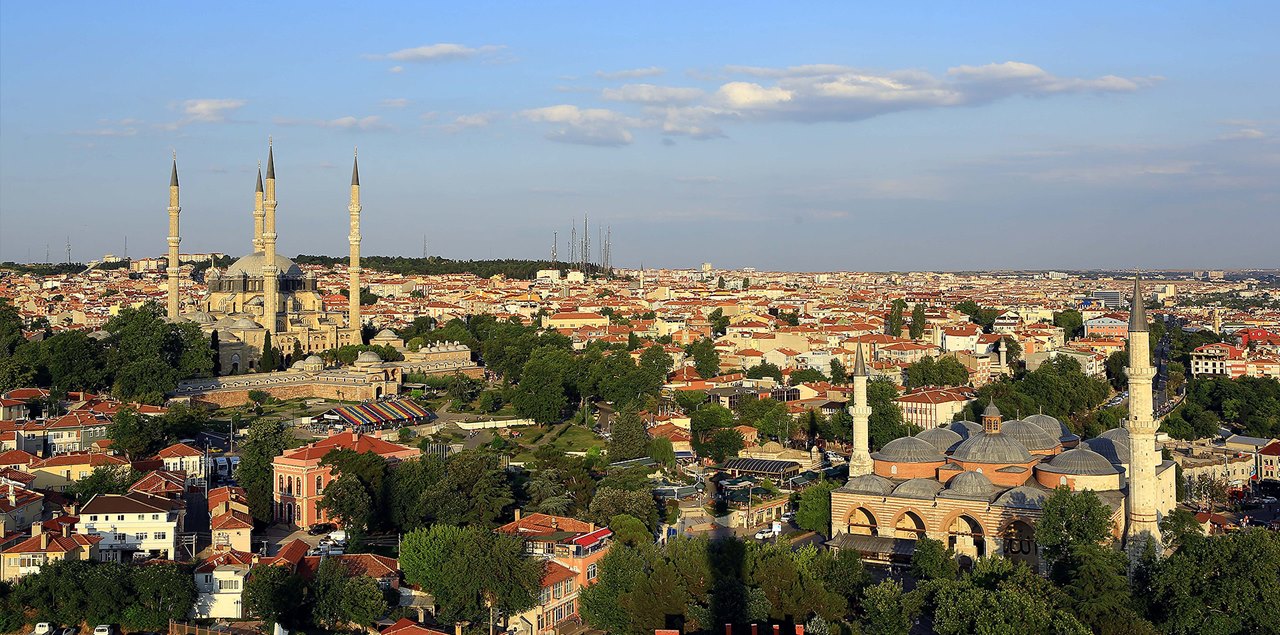 Edirne - Travel Turkey Info - Turkey Travel Guide - Turkey Guide