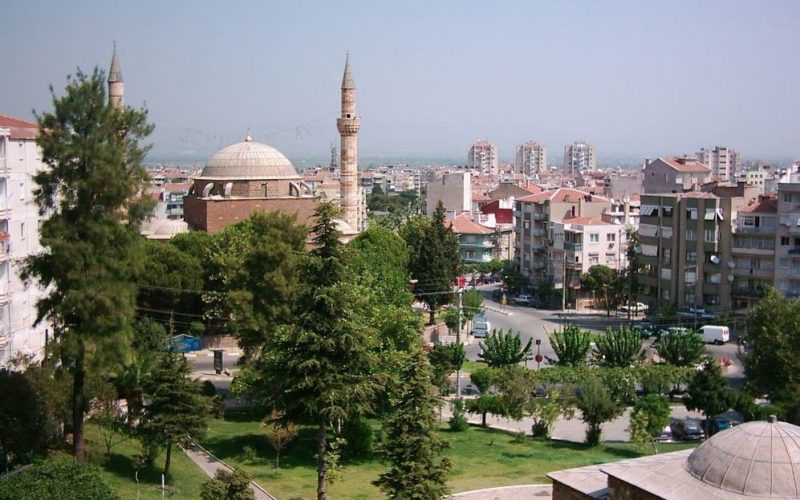 Manisa - Travel Turkey Info - Turkey Travel Guide