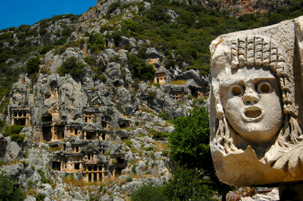 Myra - Travel Turkey Info - Turkey Travel Guide - Turkey Guide