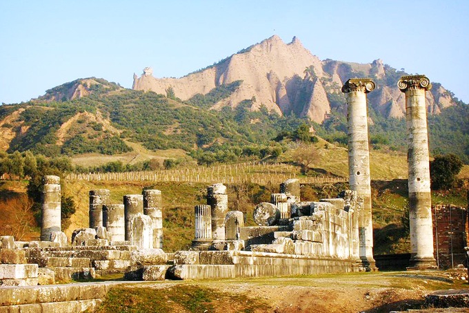 Pitane - Travel Turkey Info - Turkey Travel Guide - Travel Guide