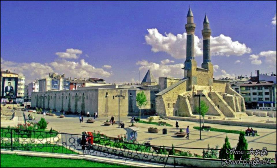 Sivas - Travel Turkey Info - Turkey Travel Guide - Turkey Info