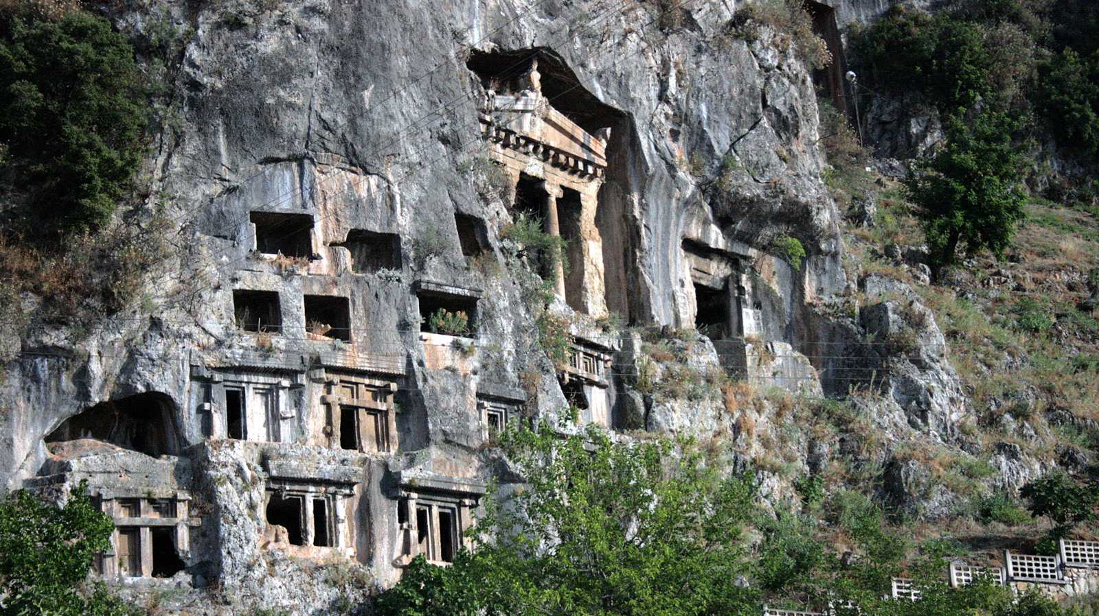 Telmessos - Travel Turkey Info - Turkey Travel Guide