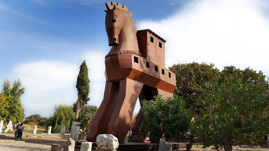 Troy - Troia - Truva - Travel Turkey Info - Turkey Travel Guide