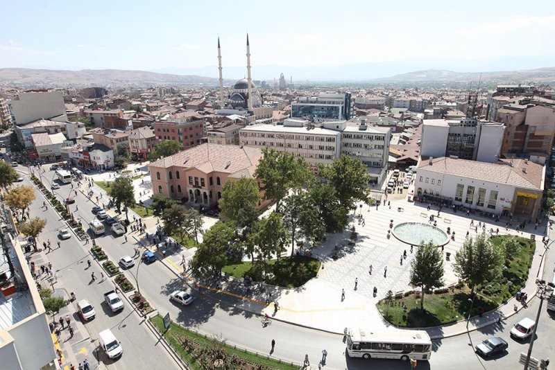 Elazig -Travel Turkey Info - Turkey Travel Guide - Turkey Guide