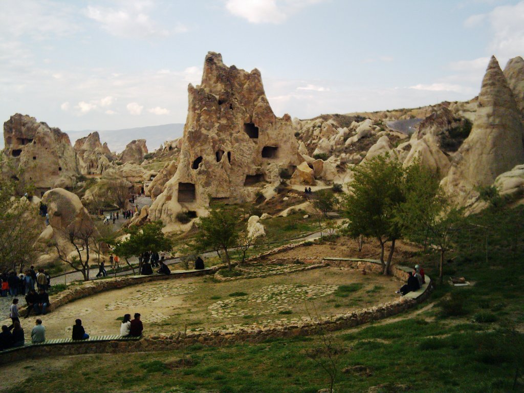 Zelve Valley - Travel Turkey Info - Turkey Travel Guide