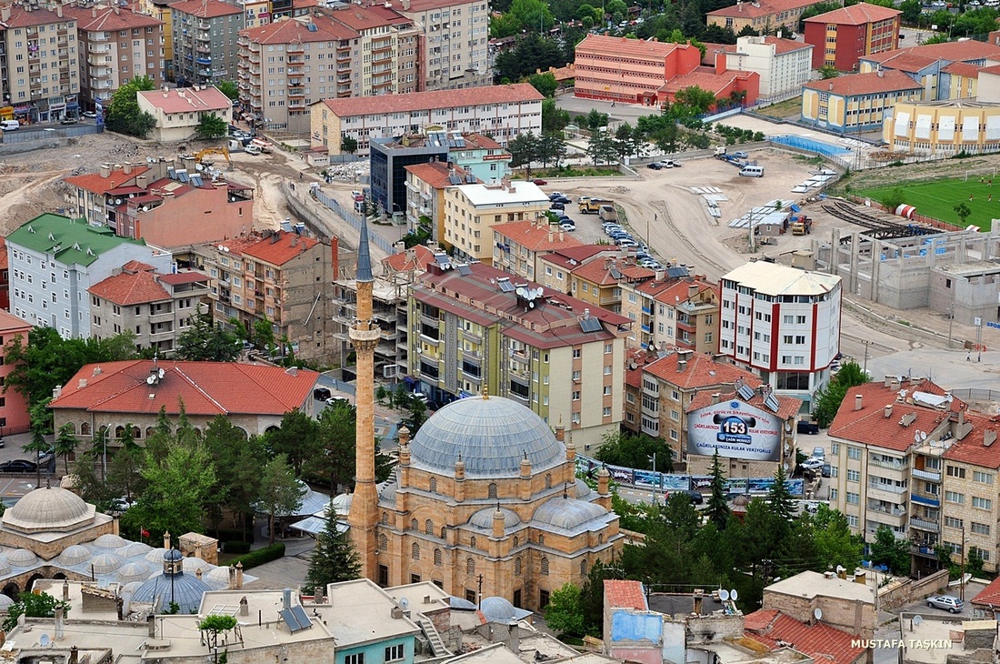 Nevsehir - Travel Turkey Info - Turkey Travel Guide