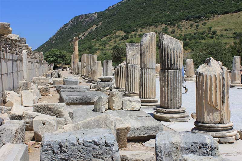 Teos - Travel Turkey Info - Turkey Travel Guide - Travel Guide