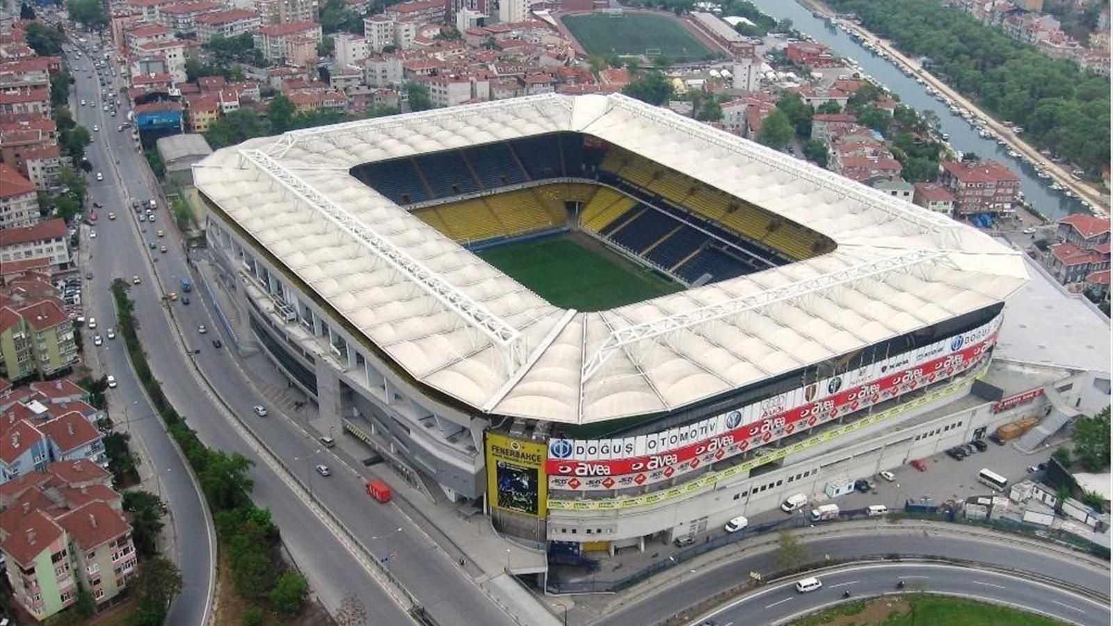 Fenerbahce - Travel Turkey Info - Travel Guide - Istanbul Information