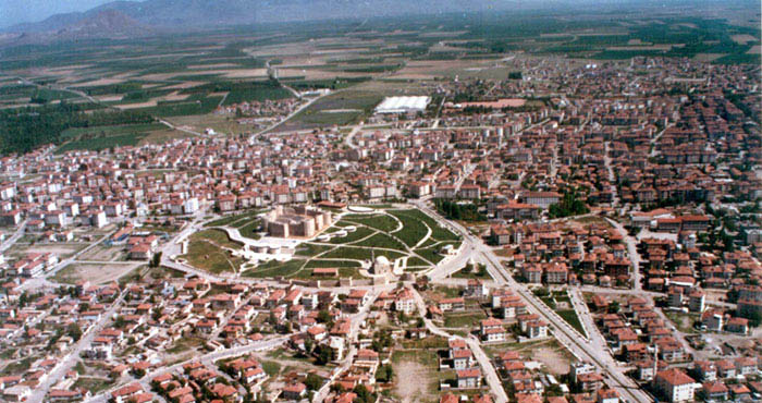 Karaman - Travel Turkey Info - Turkey Travel Guide