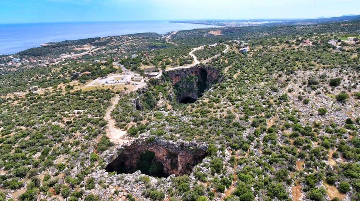 Cennet - Cehennem Archaeological Site (Heaven-Hell Obruk) - Turkey Info