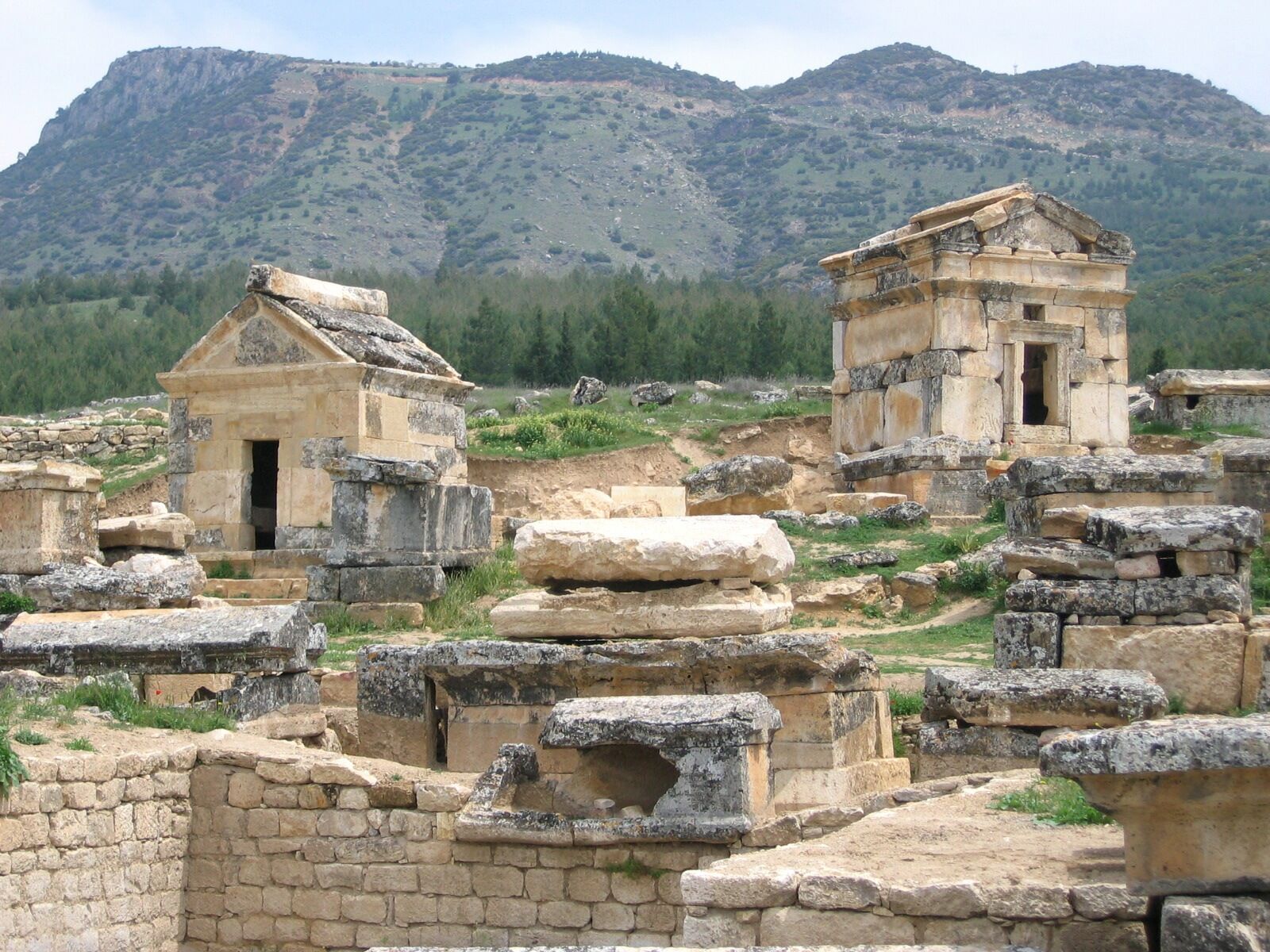 Hierapolis Ancient City - Travel Turkey Info - Travel Guide