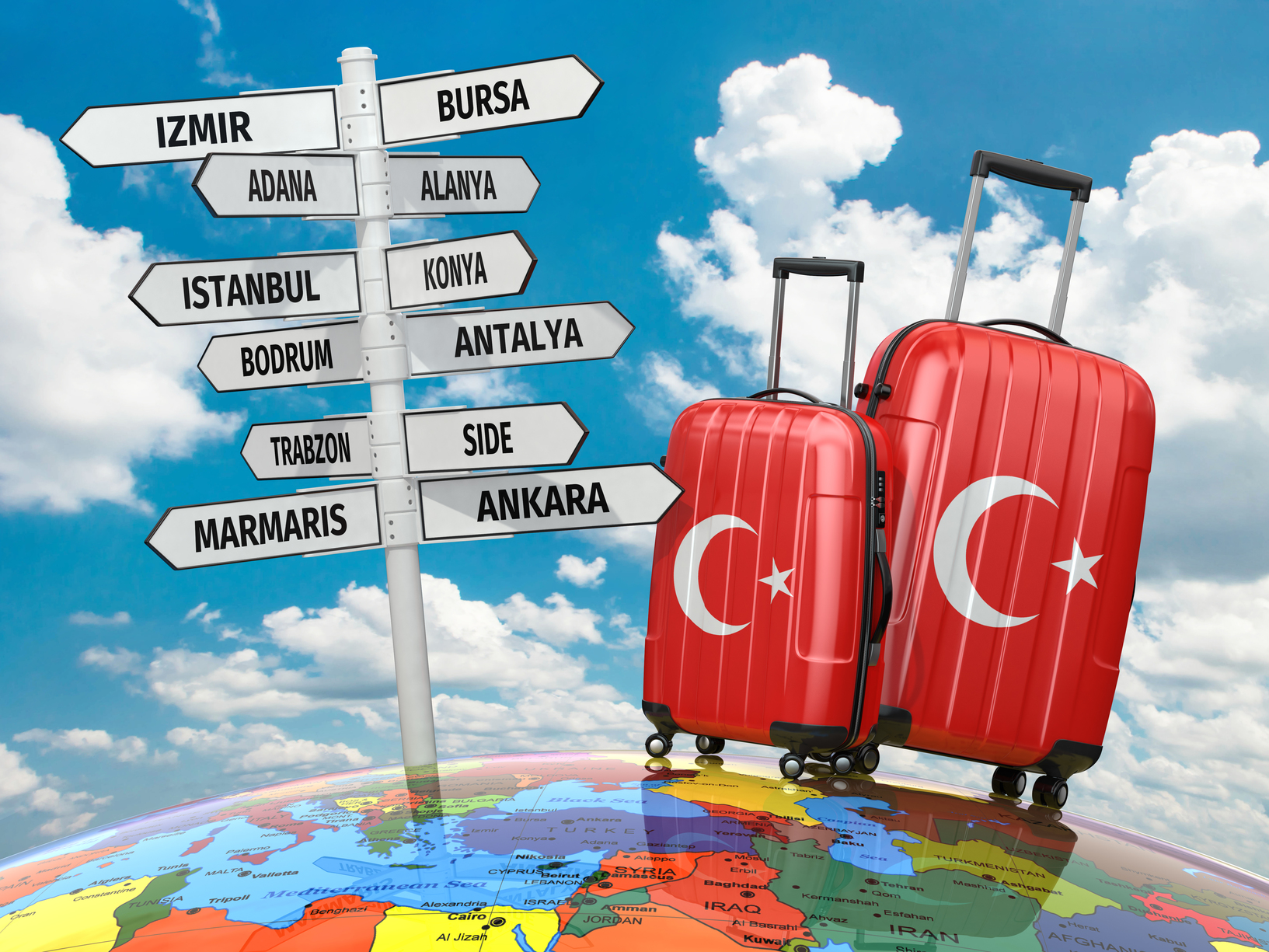 Turkey Holidays' Calendar - Travel Turkey Info - Travel Guide