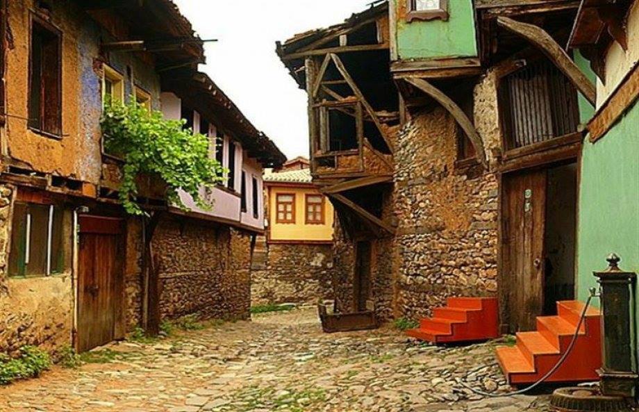 Turkish Traditional Towns - Travel Turkey Info - Turkey Travel Guide